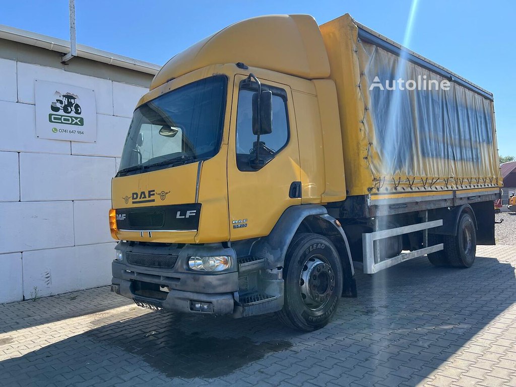 DAF LF 55 250 kamion s ceradom