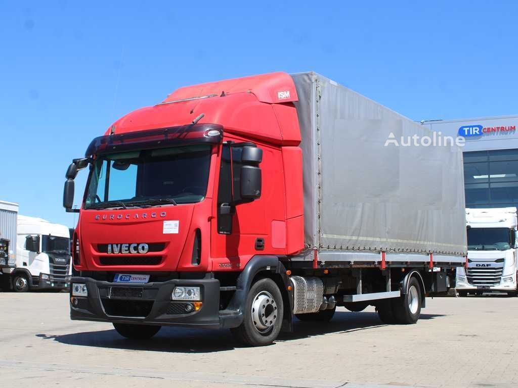 IVECO EUROCARGO 120E25 kamion s ceradom