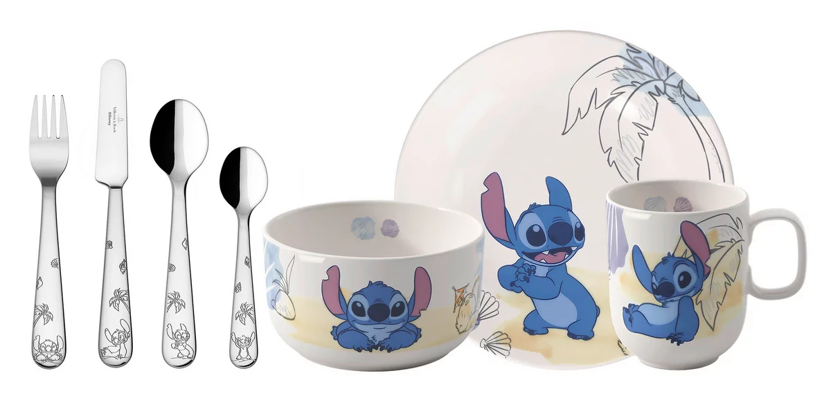 Villeroy & Boch SET DEČJEG POSUĐA