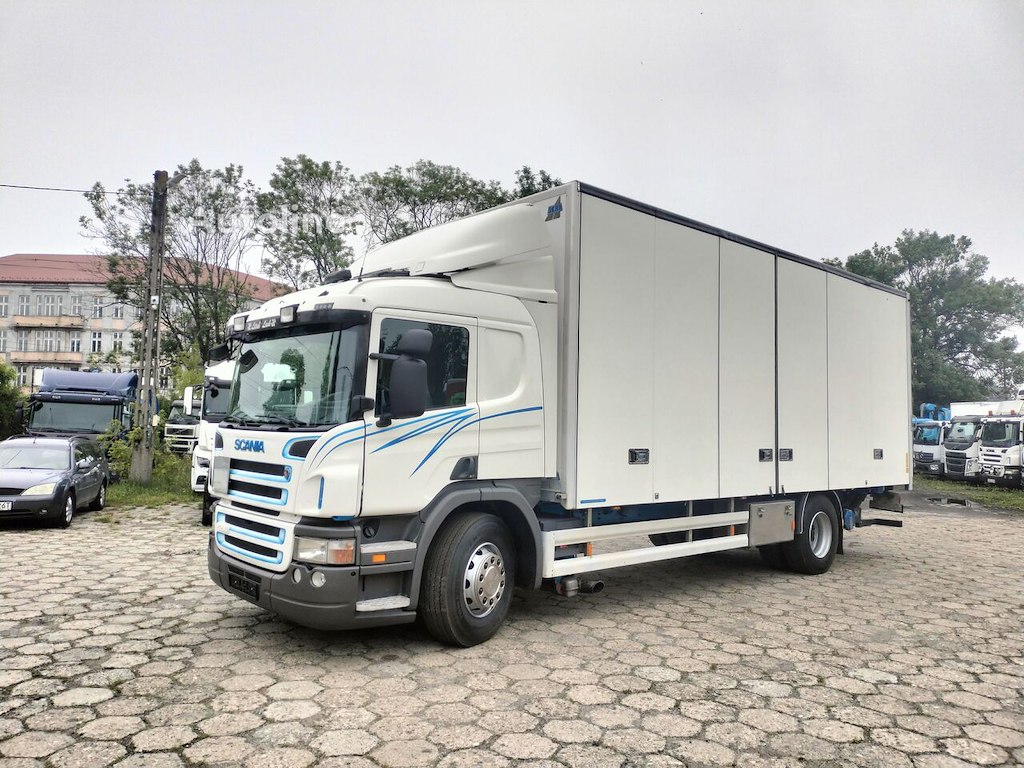 Scania P280 izotermni kamion