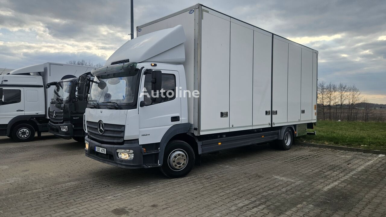 Mercedes-Benz Atego 1524 izotermni kamion
