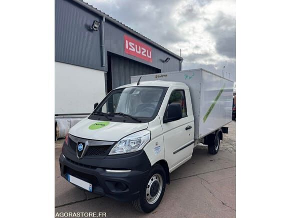 Prodaje se Piaggio PORTER kamion furgon < 3.5t na aukciji
