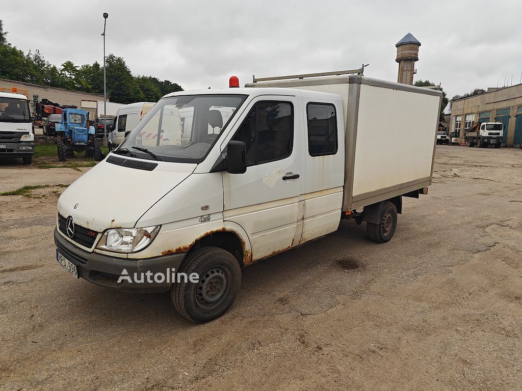 Mercedes-Benz Sprinter 316 kamion furgon < 3.5t