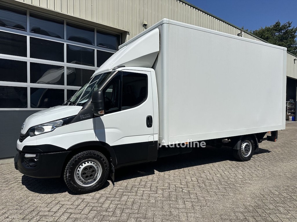 IVECO Daily 35S14 2.3 Aut. Airco kamion furgon < 3.5t