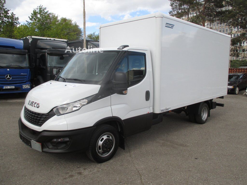 IVECO Daily 35C16, HC, 8 palet kamion furgon < 3.5t