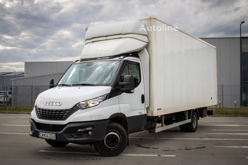 IVECO Daily (40) 70C18 / AJ NA SPLÁTKY / PROTIÚČET / kamion furgon < 3.5t