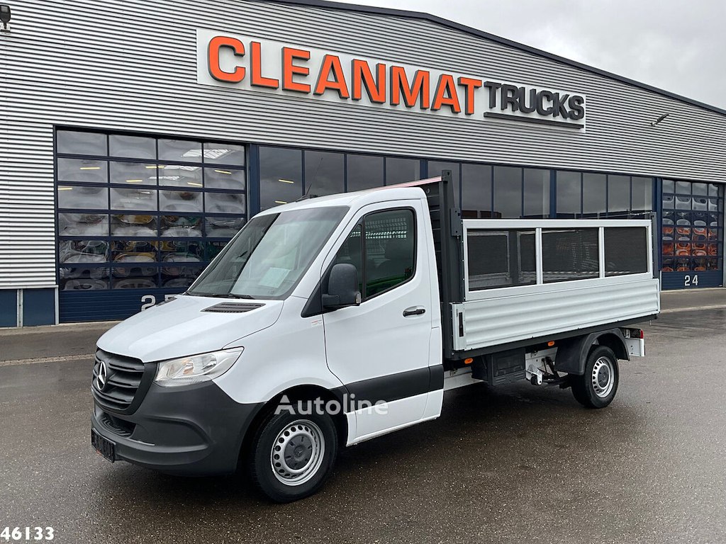 Mercedes-Benz Sprinter 3.14 CDI Euro 6 Just 14.139 km! kamion s ravnom platformom < 3.5t