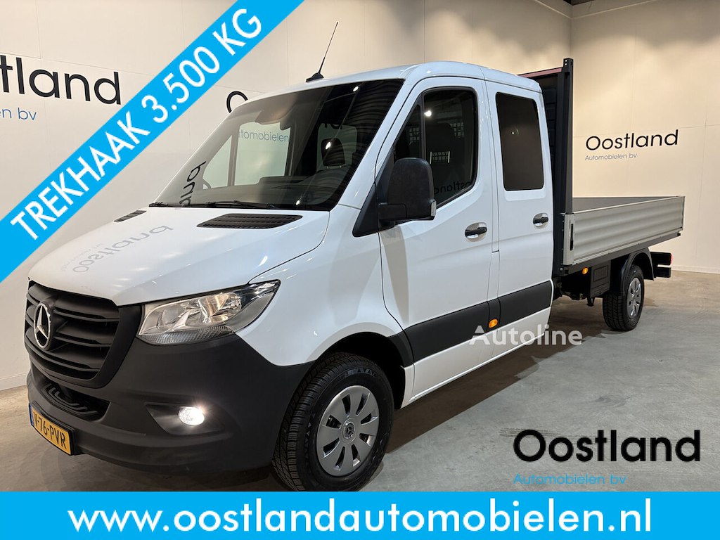Mercedes-Benz Sprinter 317 CDI L3 Open Laadbak kamion s ravnom platformom < 3.5t