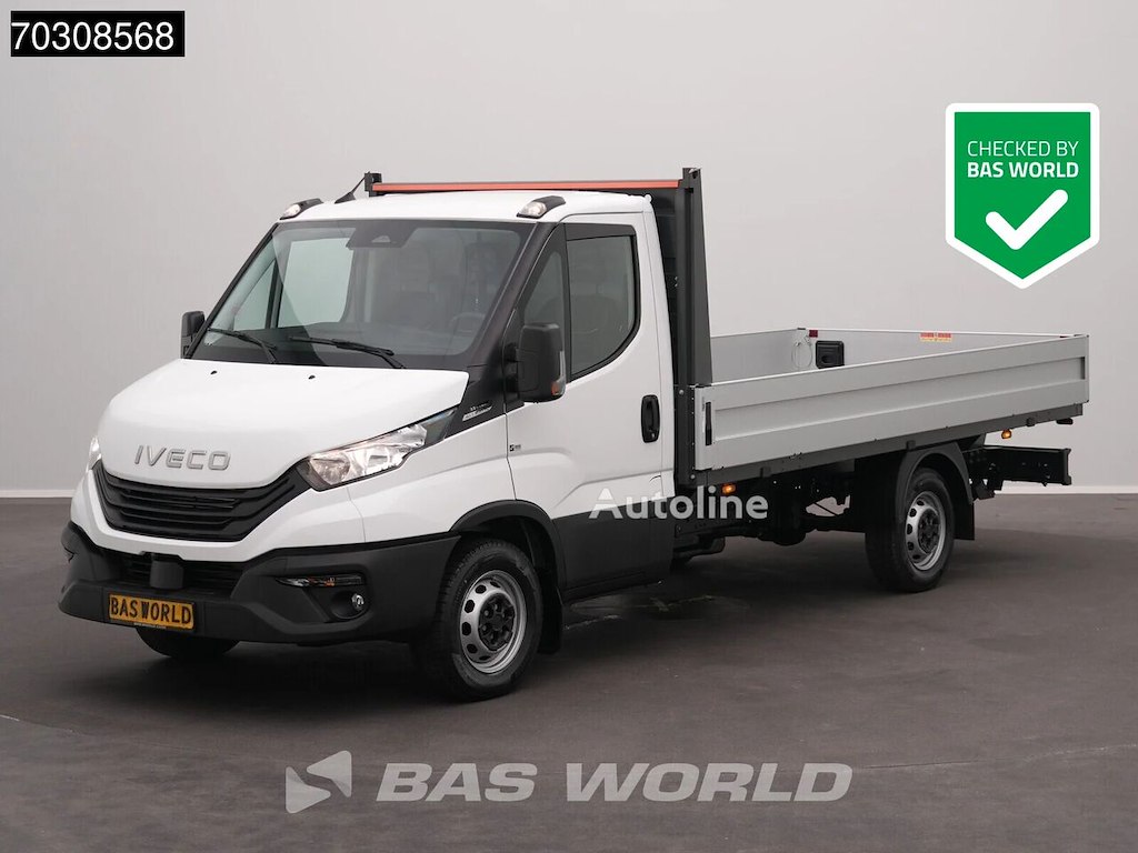 Novi IVECO Daily 35S16 Neu! Automatik Pritsche 3,5t AHK 160PS Klima Tempoma kamion s ravnom platformom < 3.5t