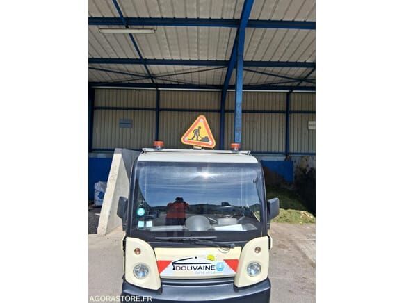 Prodaje se Goupil WRWG5ENACF0000007 kamion kiper < 3.5t na aukciji