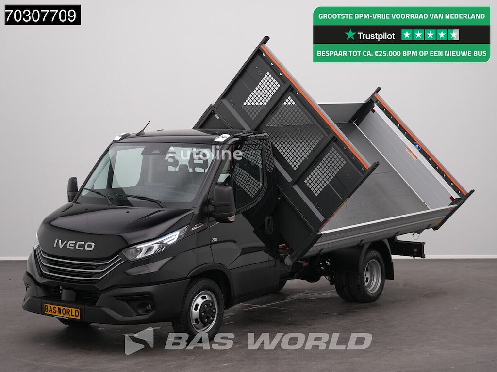 Novi IVECO Daily 35C21 3.0L Automaat Driezijdige Kipper Dubbellucht 210PK 3 kamion kiper < 3.5t