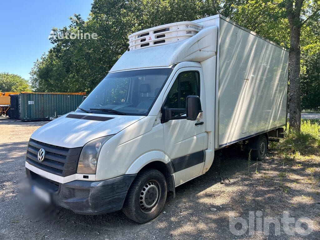 Prodaje se Volkswagen CRAFTER kamion hladnjače < 3.5t na aukciji