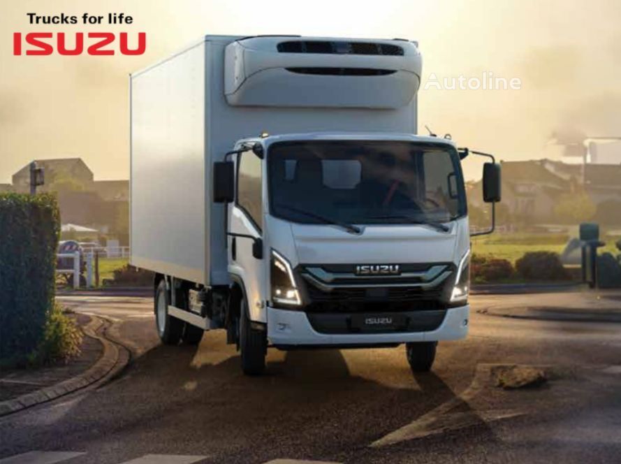 Prodaje se Isuzu M 21 kamion hladnjače < 3.5t na aukciji