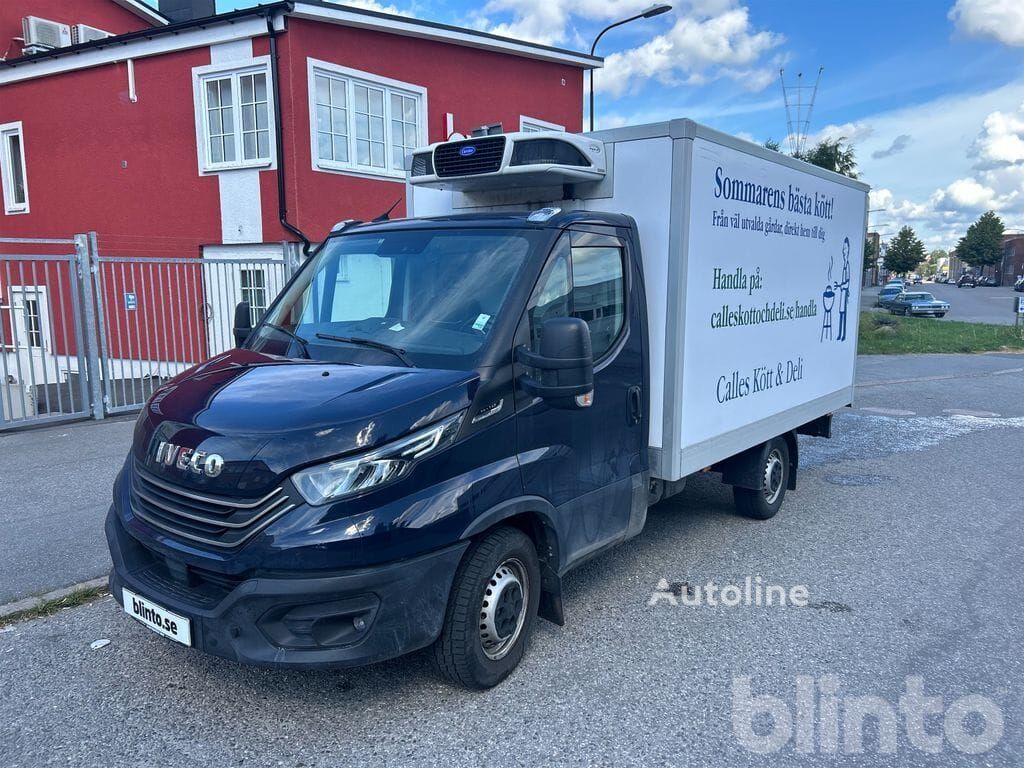 Prodaje se IVECO IVECO Daily 35-140 kamion hladnjače < 3.5t na aukciji