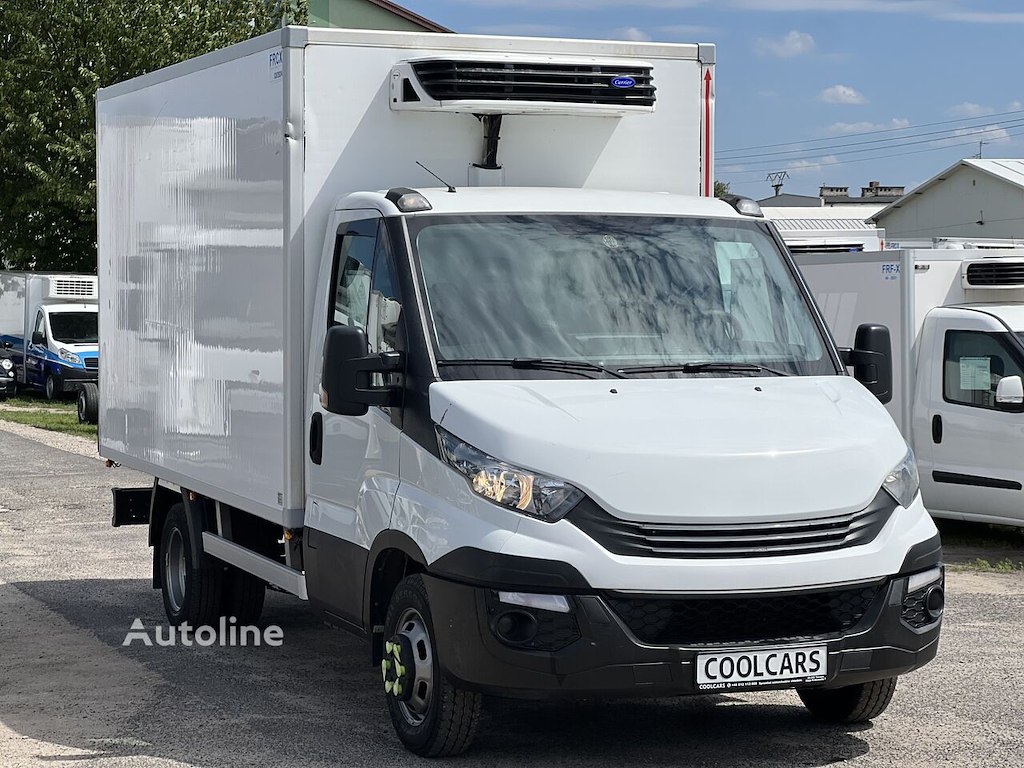 IVECO Daily 35C14 Automat (342) kamion hladnjača < 3.5t