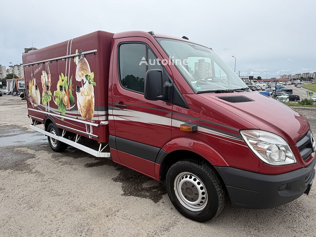 Mercedes-Benz Sprinter 313 kamion za dostavu sladoleda < 3.5t