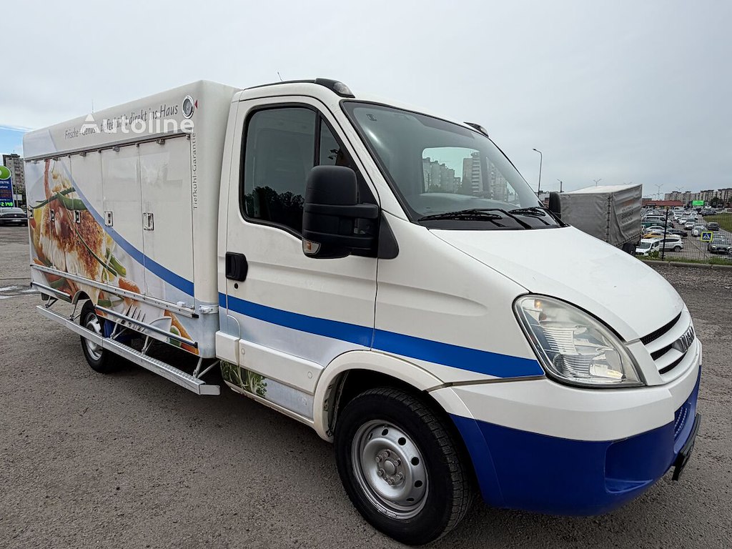 IVECO Daily 35 S kamion za dostavu sladoleda < 3.5t