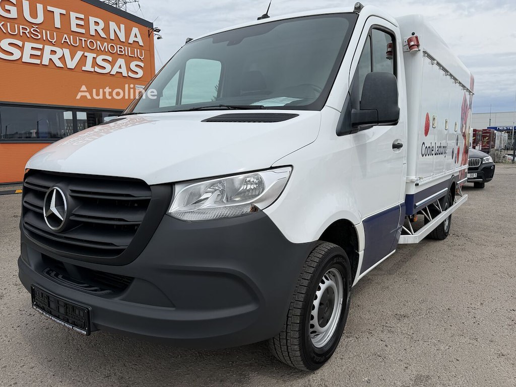 Mercedes-Benz Sprinter 311 kamion za dostavu sladoleda < 3.5t