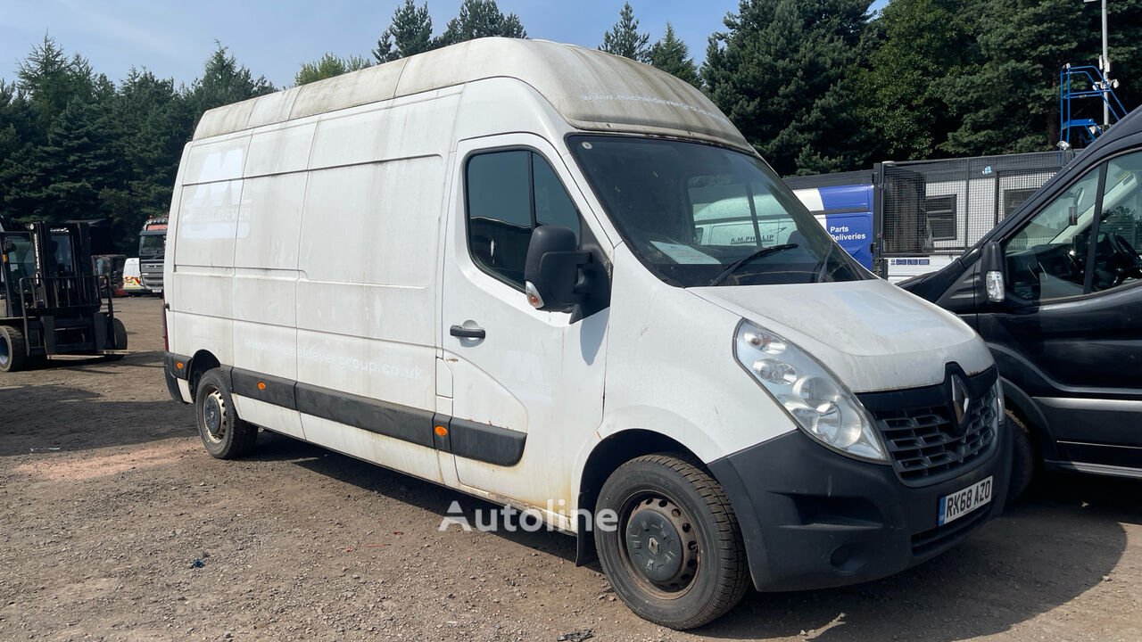 Prodaje se Renault MASTER LH35dCi 130 Business minibus furgon na aukciji