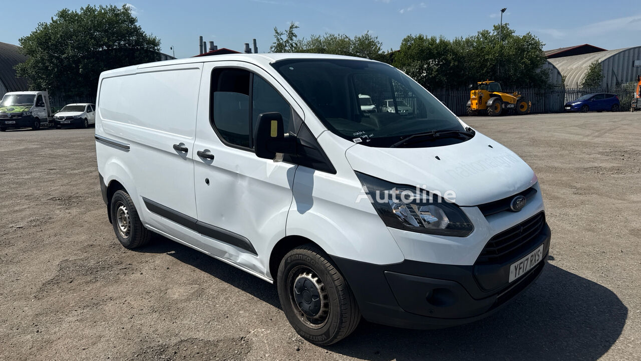 Prodaje se Ford Transit Custom 290 2.0 TDCi 105PS minibus furgon na aukciji