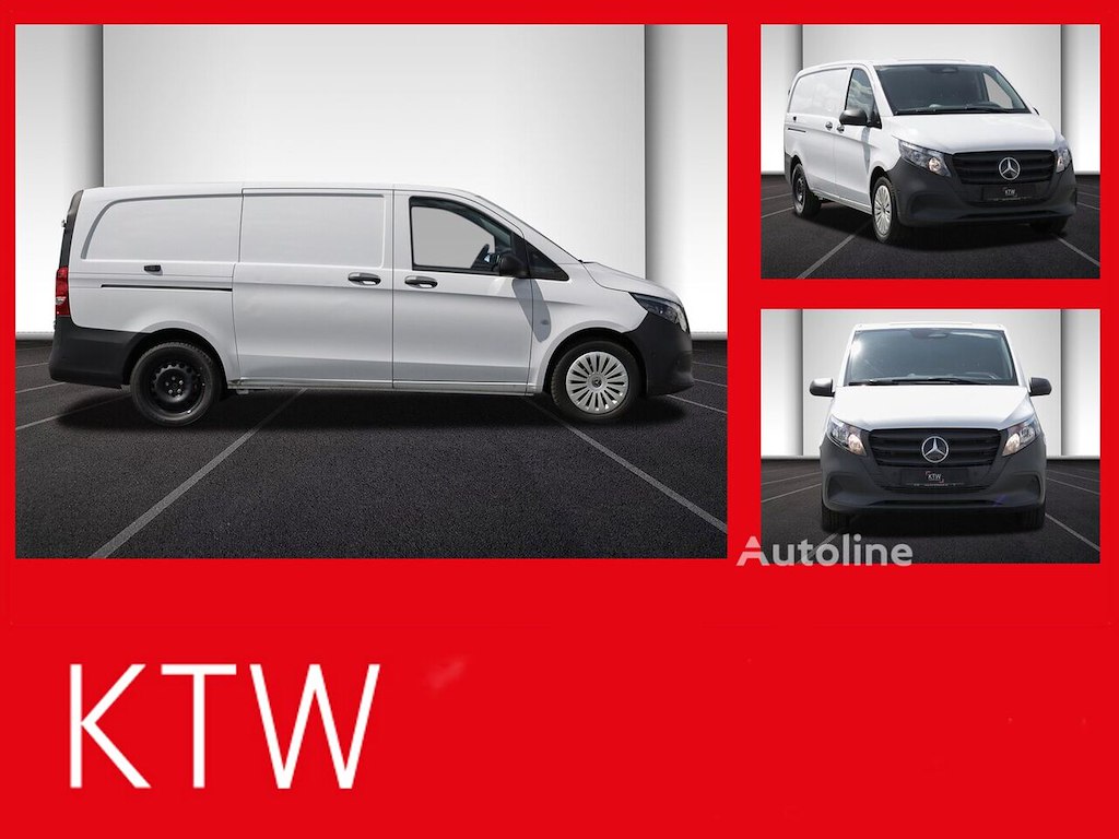 Mercedes-Benz Vito116CDI KA minibus furgon