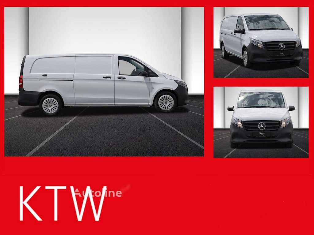 Mercedes-Benz Vito116CDI KA Extralang minibus furgon