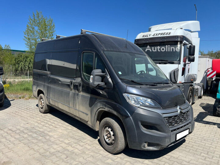 Citroen JUMPER FURGON 2.0D 163CP MOTOR DEFECT minibus furgon