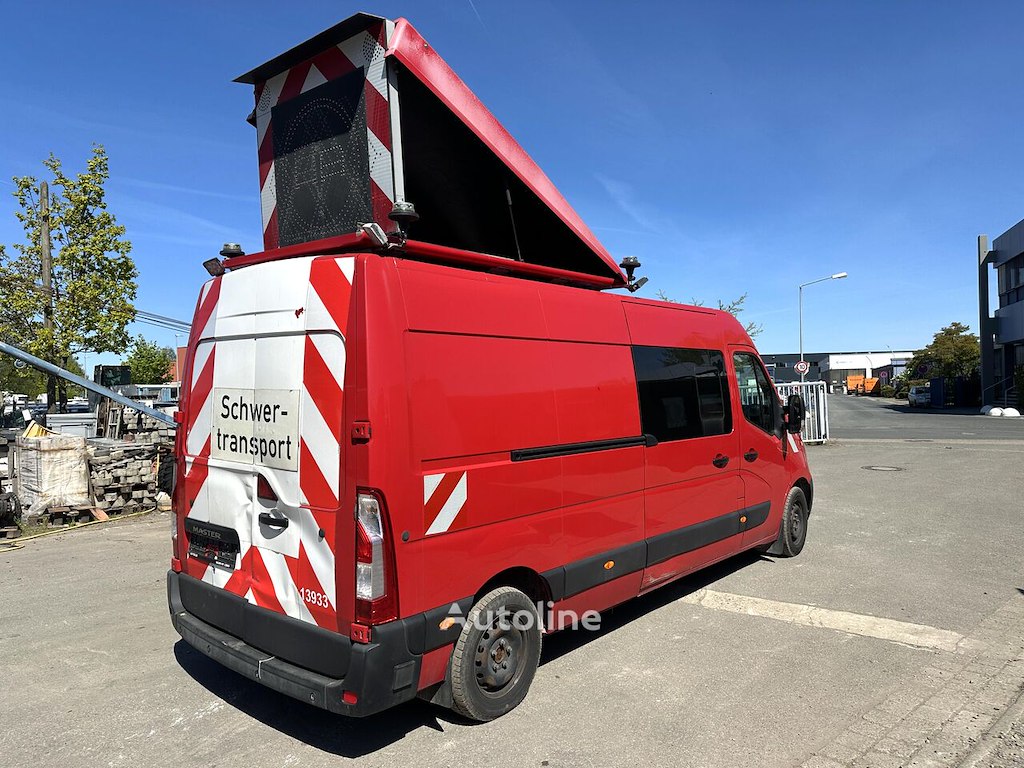 Renault Master 170cdi Energy* BF3* Motor startet nicht ! minibus furgon