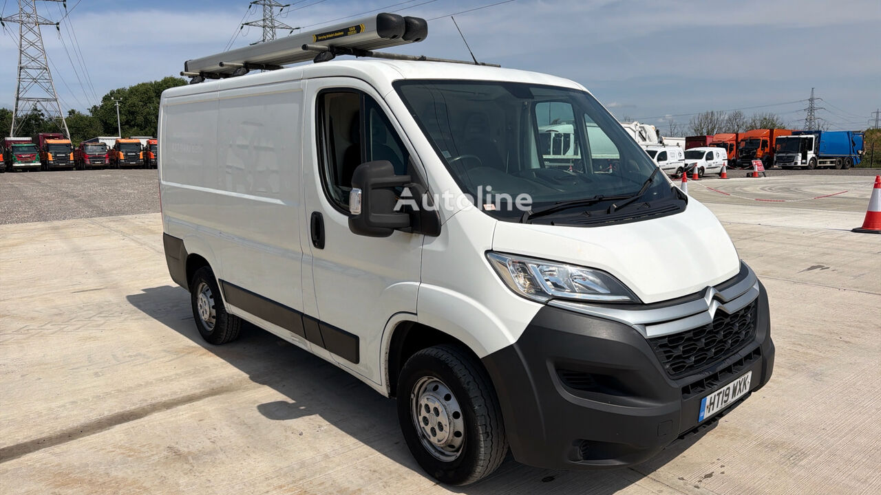 Prodaje se Citroen Relay 30 2.0 BlueHDI Enterprise minibus furgon na aukciji