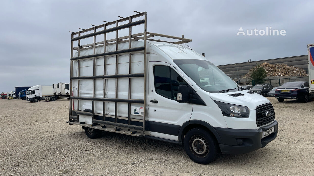Prodaje se Ford TRANSIT 350 2.0 TDCI 130PS minibus furgon na aukciji