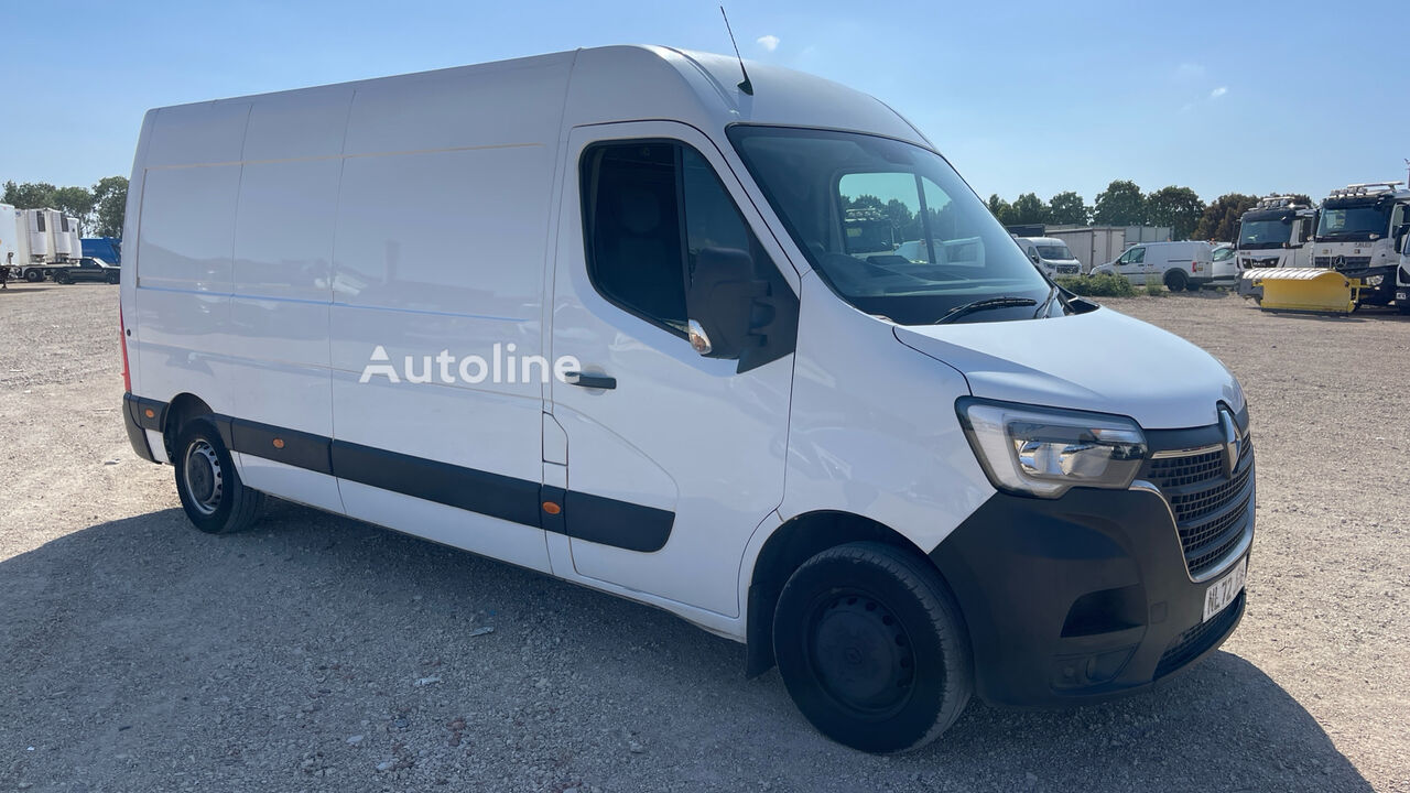 Prodaje se Renault Master LM35 2.3 DCI minibus furgon na aukciji