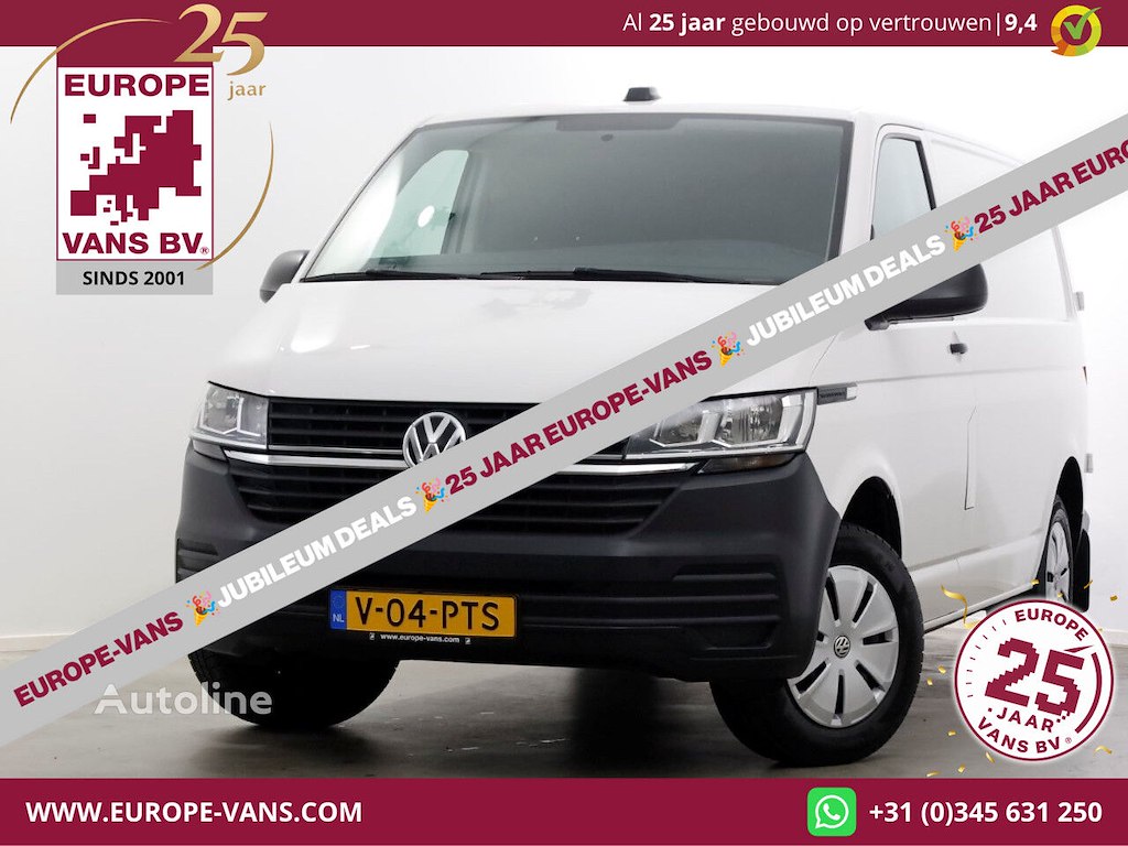 Volkswagen Transporter T6.1 2.0 TDI 150pk L1H1 Airco/CarPlay 03-2021 minibus furgon