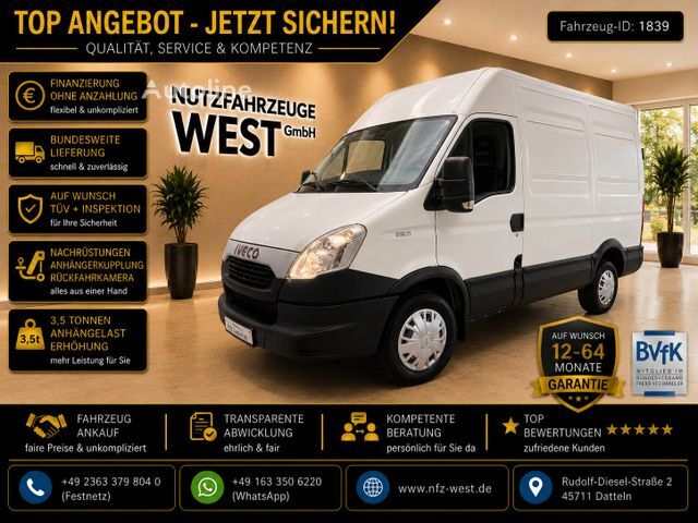 IVECO Daily 29L11 minibus furgon