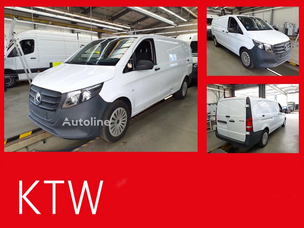 Mercedes-Benz Vito116CDI KA Extralang minibus furgon