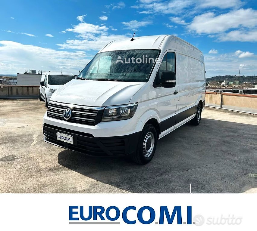 Volkswagen Crafter 2.0 Tdi 143 cv TA minibus furgon