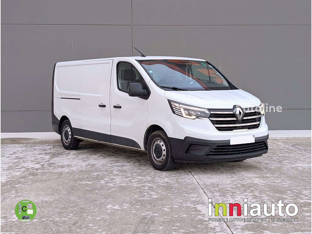 Renault Trafic L2H1 FG 30 2.0DCI 130cv minibus furgon