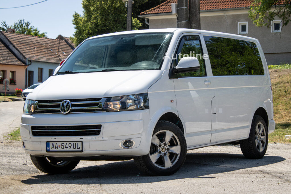 Volkswagen Transporter T5 2.0 TDI, 62kW, M5, 4d. / AJ NA SPLÁTKY / PROTIÚČE putnički minibus