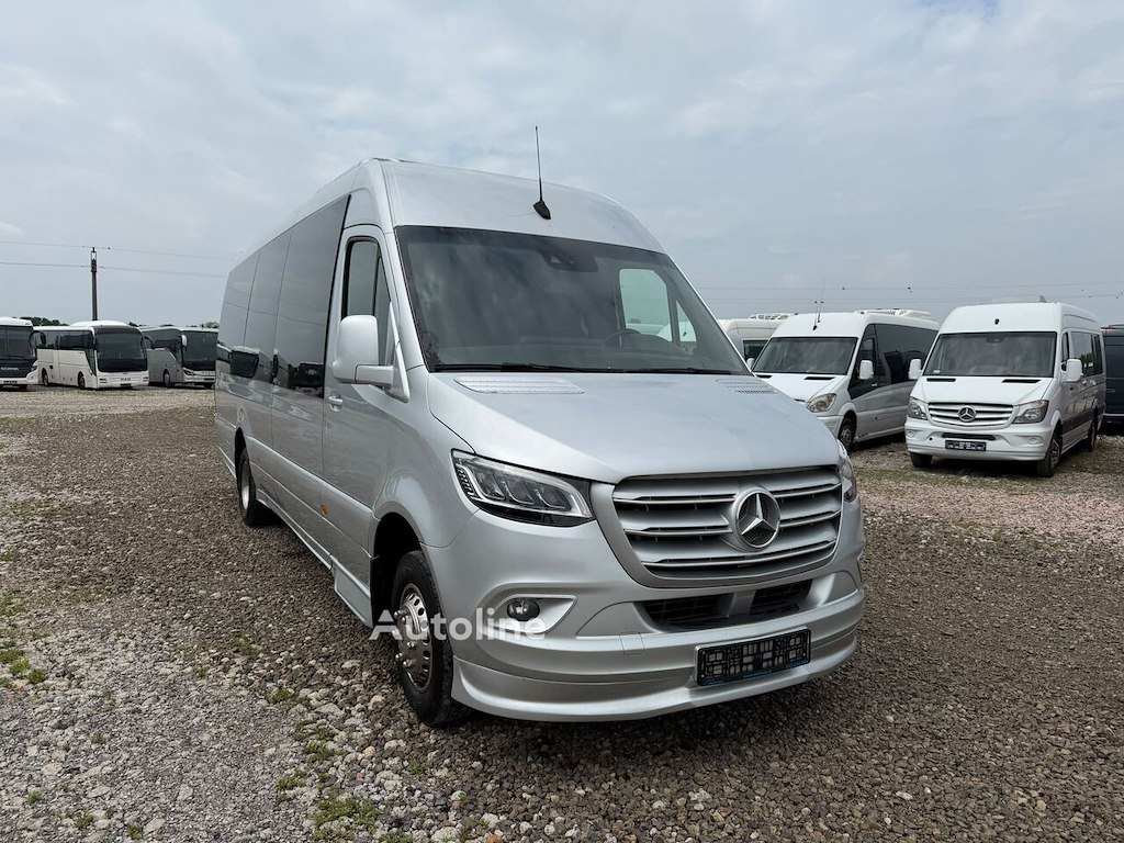 Mercedes-Benz Sprinter 519 putnički minibus