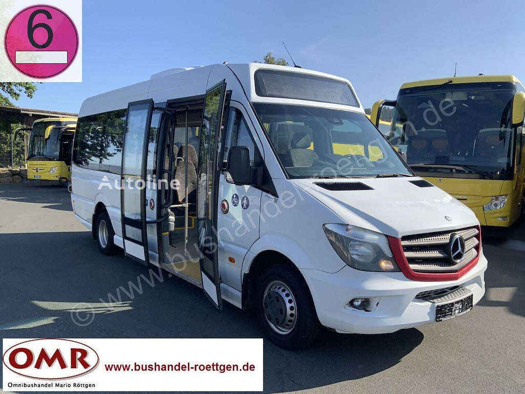 Mercedes-Benz Altas Sprinter putnički minibus