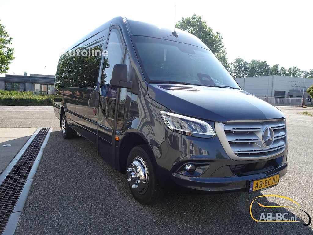 Novi Mercedes-Benz Sprinter Aveuro 519 CDI, 21 seats, EURO 6 putnički minibus