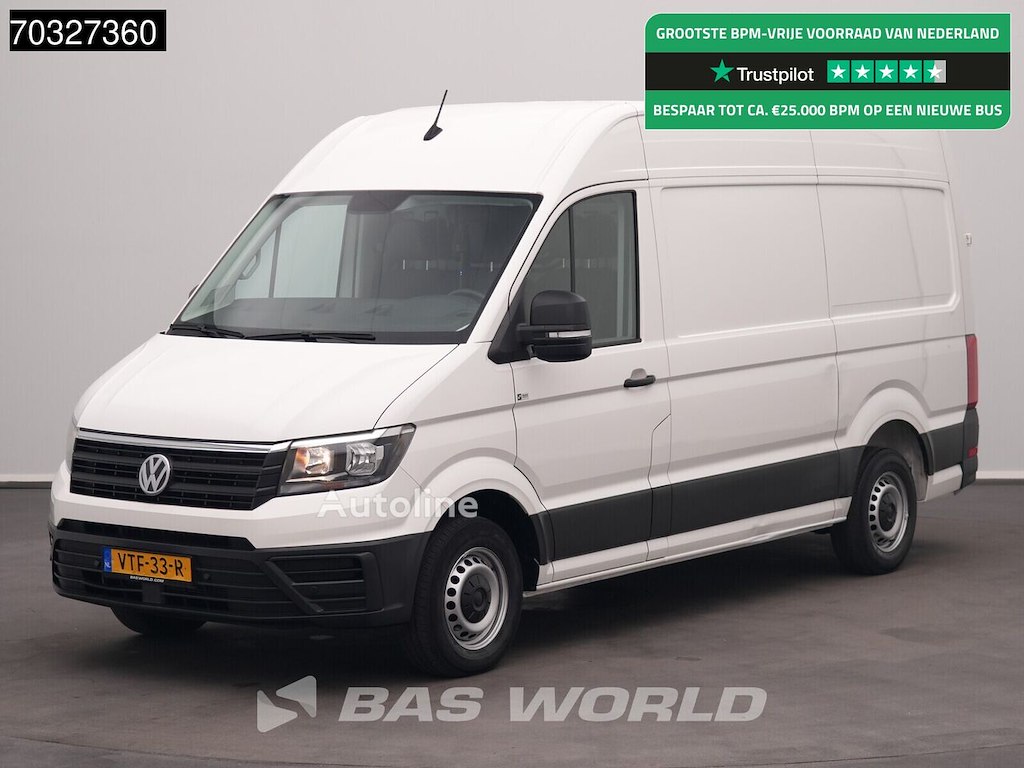 Volkswagen Crafter 140pk Automaat L3H3 Airco Cruise Camera Parkeersensoren laki furgon