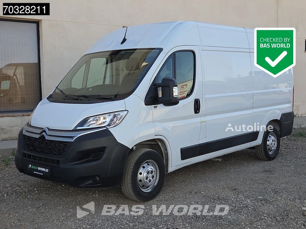 Citroen Jumper 140pk L2H2 - Aire Acondicionado - Control de Crucero - Ca laki furgon