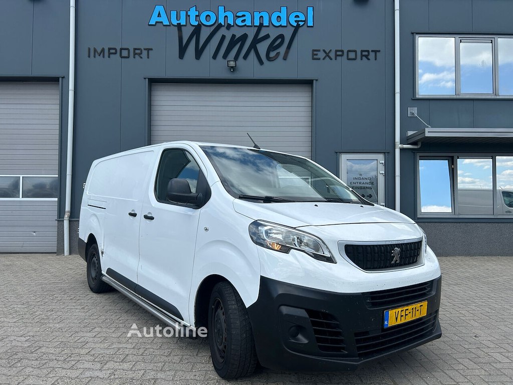 Peugeot Expert 2.0 BlueHDI 120 Long Premium laki furgon