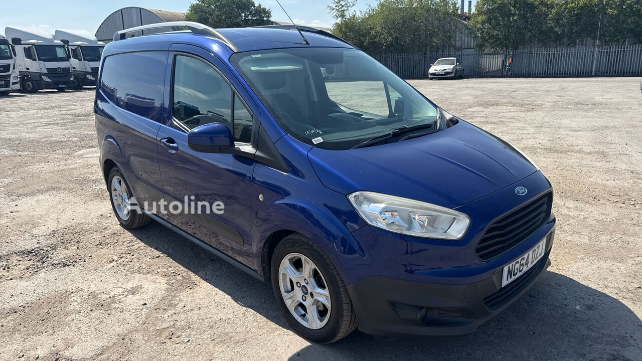 Prodaje se Ford TRANSIT COURIER 1.6 TDCI TREND laki furgon na aukciji