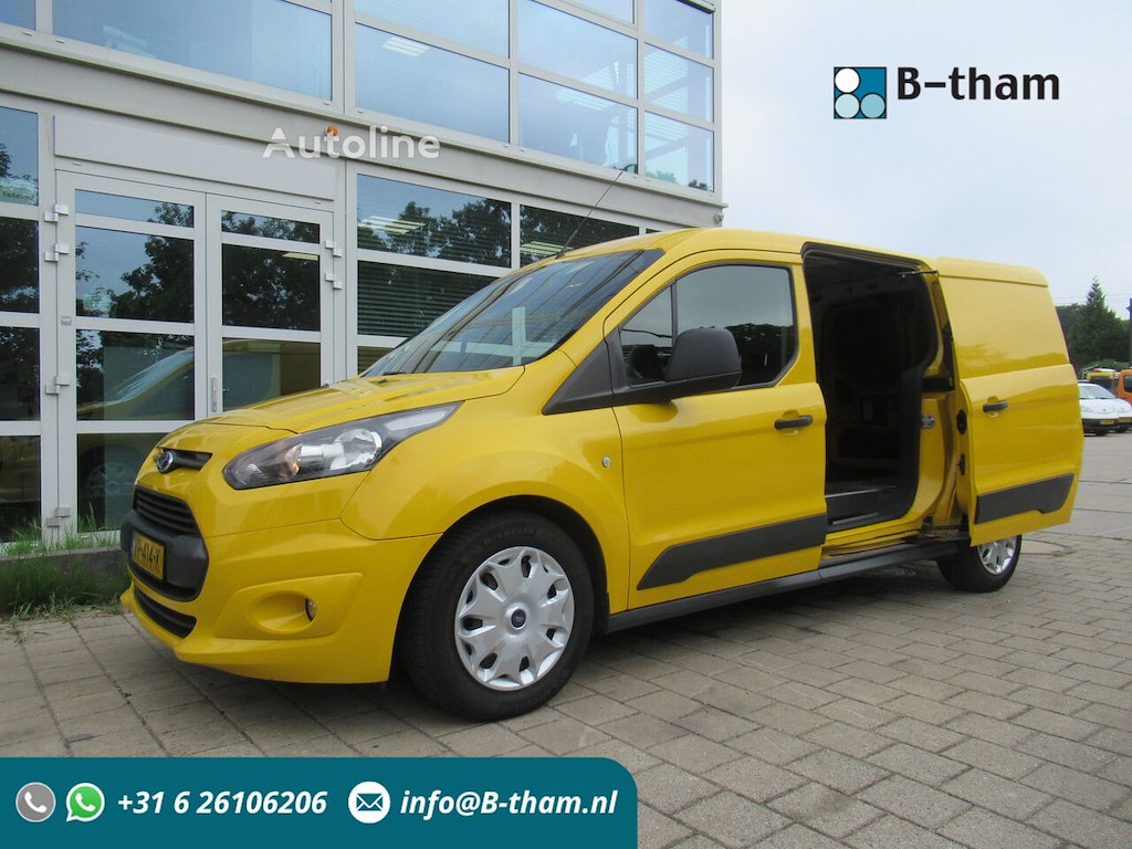 Ford Transit Connect 1.6 TDCI 70KW L2 Trend | Airco | trekhaak | 3 zi laki furgon