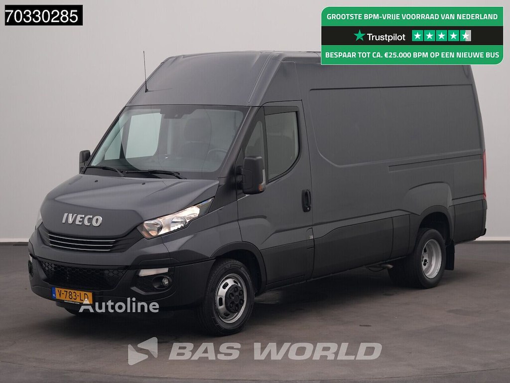 IVECO Daily 35C18 3.0L Automaat Dubbellucht L2H2 3,5t Trekhaak Airco C laki furgon