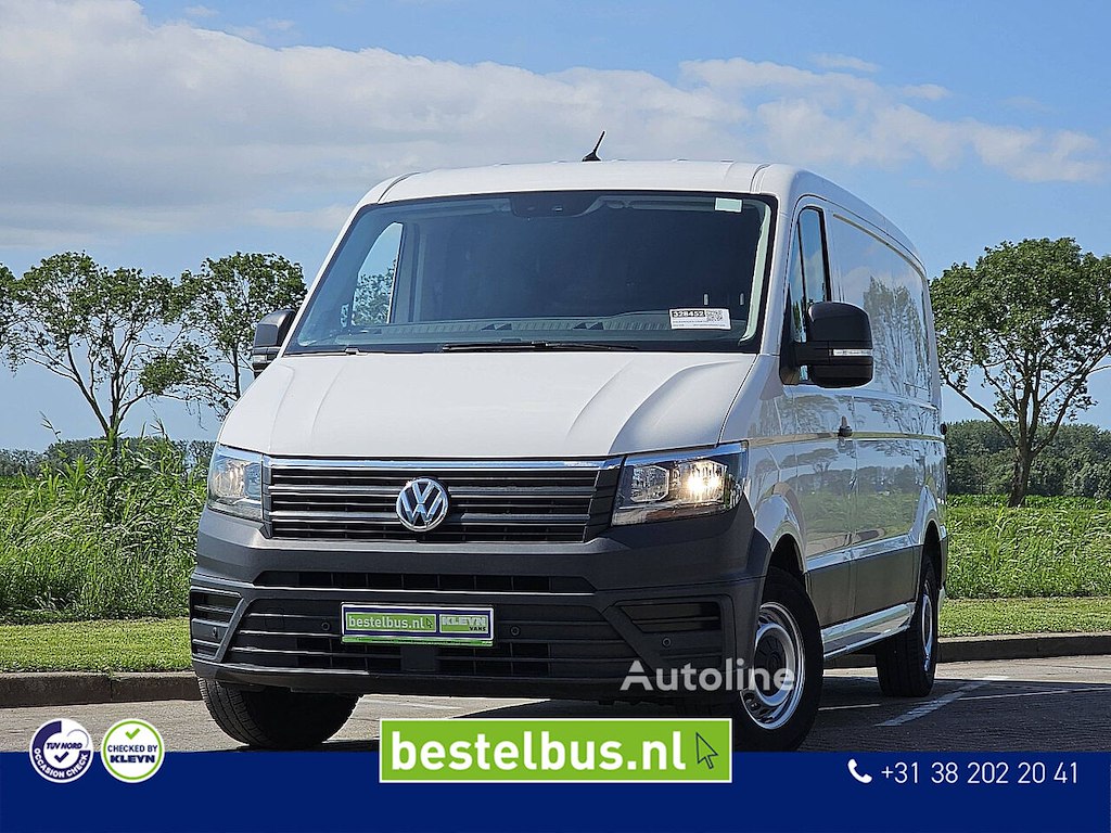 Volkswagen CRAFTER 2.0 L3H2 Airco Carplay laki furgon