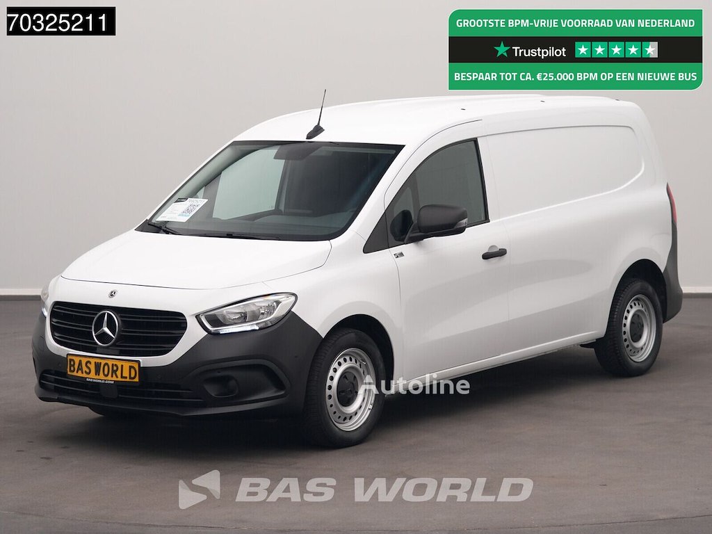 Mercedes-Benz Citan 112 CDI L2H1 LED Klima Kamera Tempomat Parkensensoren Euro laki furgon