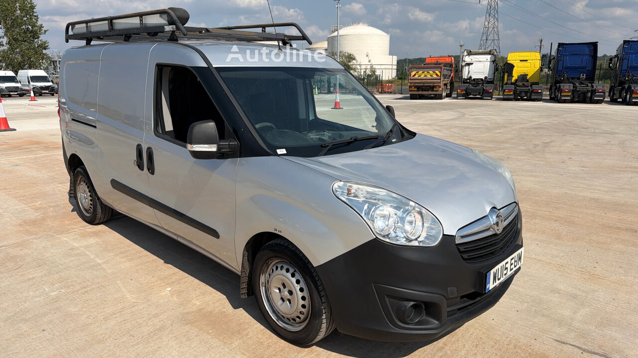 Prodaje se Vauxhall COMBO 2300 1.3 CDTI 16V H1 Van laki furgon na aukciji