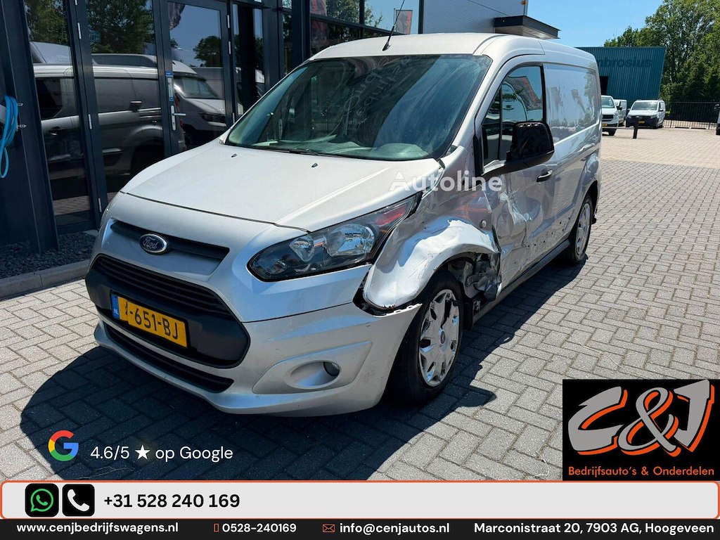 Ford Transit Connect 1.5 TDCI L1 Trend laki furgon